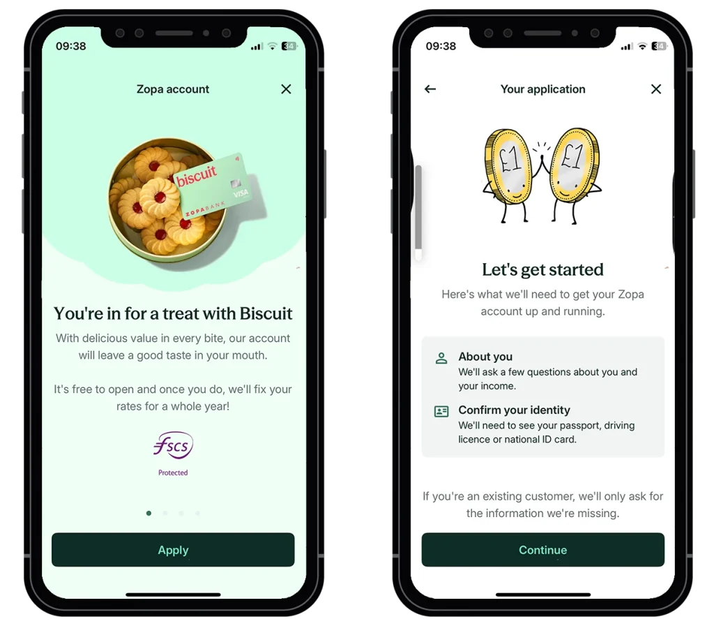 Is the Zopa Biscuit bank account any good?